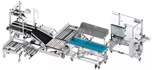 Ergosa Universal Packing Solution